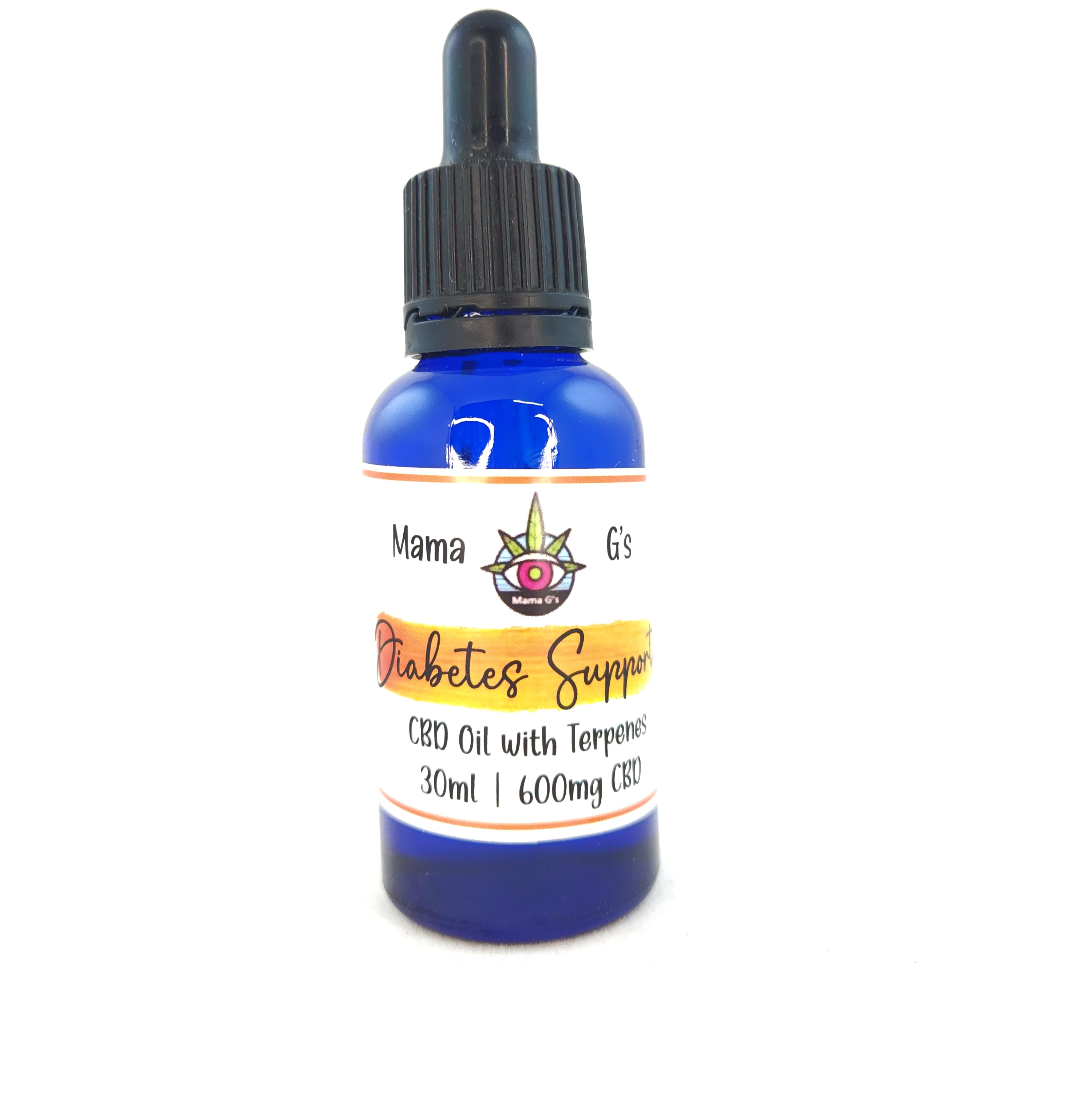 Mama G’s Diabetes Support Oil – Cannabis Supply Store | Akira 420