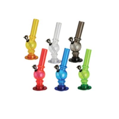 Acrylic Water Bong – Mini -15cm – Cannabis Supply Store | Akira 420