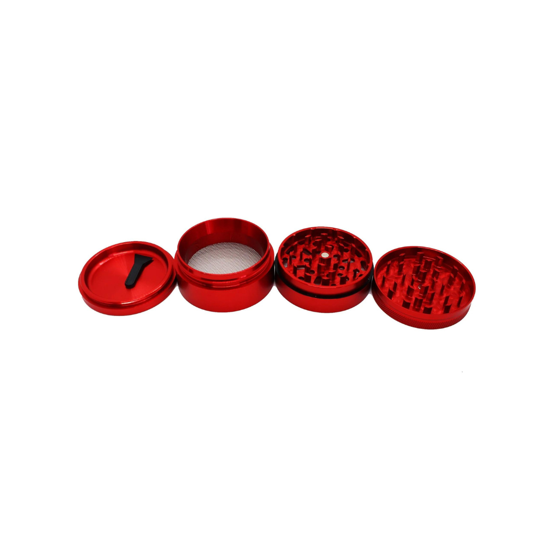 Elements Grinder – 4pc – Cannabis Supply Store | Akira 420