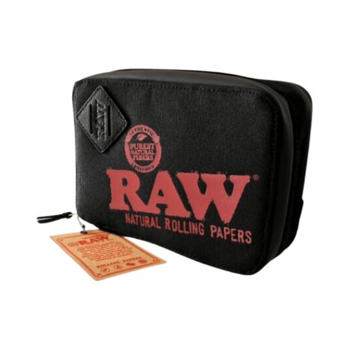 Raw Smell Proof Traveler’s Bag – Cannabis Supply Store | Akira 420