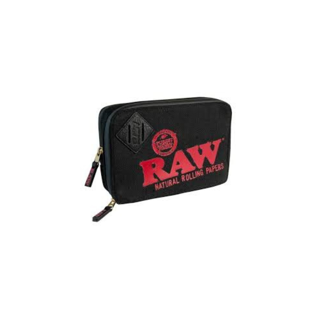 Raw Smell Proof Traveler’s Bag – Cannabis Supply Store | Akira 420