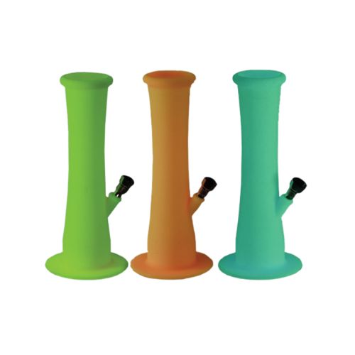 Collapsible Silicone Bong – Cannabis Supply Store | Akira 420